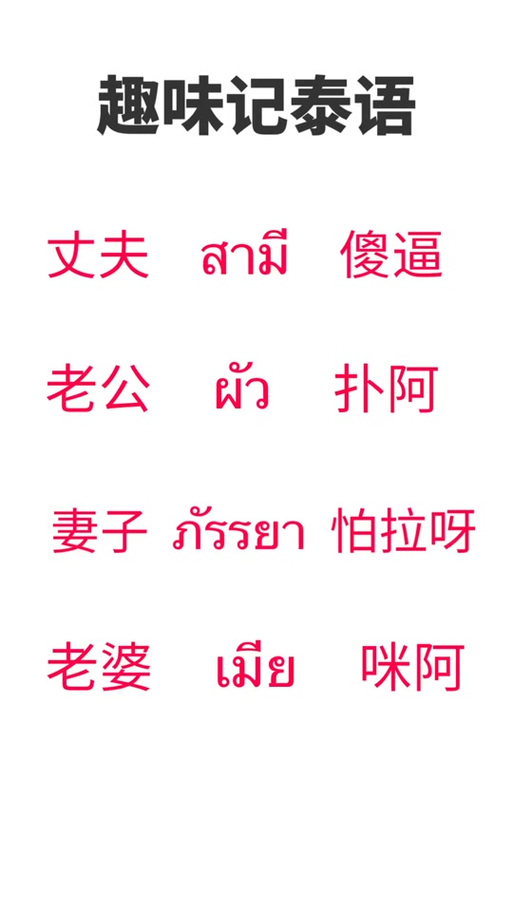 泰文翻译成中文在线图标