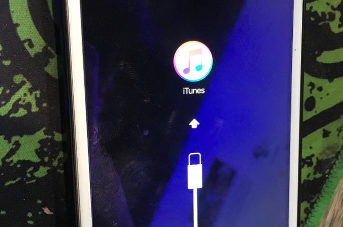 iphone11进入dfu模式图标