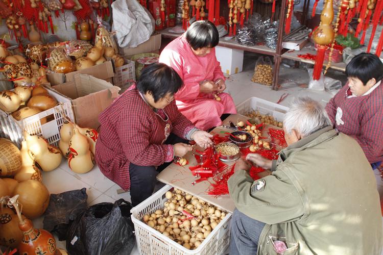 卖葫芦生意怎么样截图
