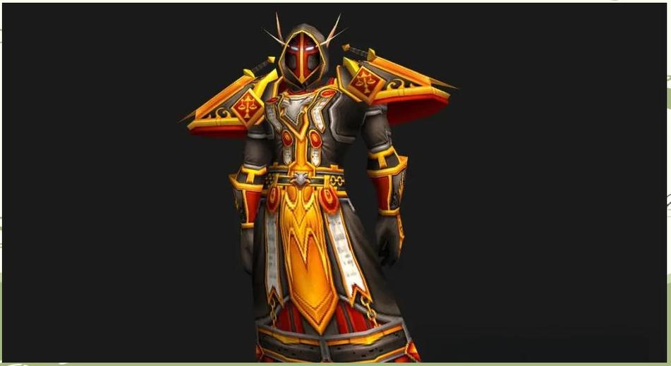 魔兽世界最强圣骑士图标