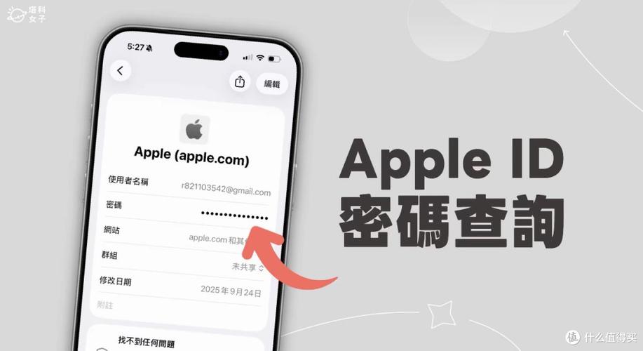 苹果保存密码在哪里查看图标