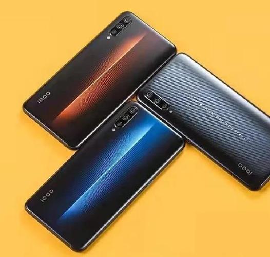 vivoiqoo5配置图标