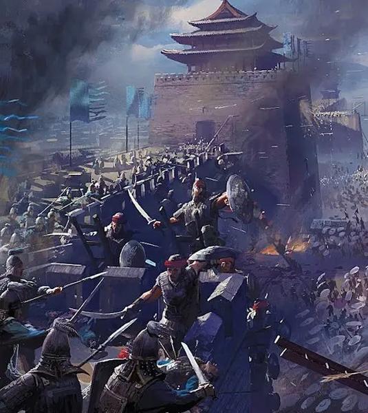 打仗游戏图标