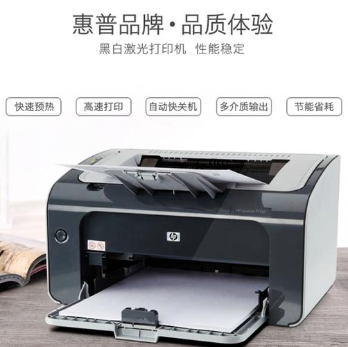 惠普laserjetp1106打印机型号图标