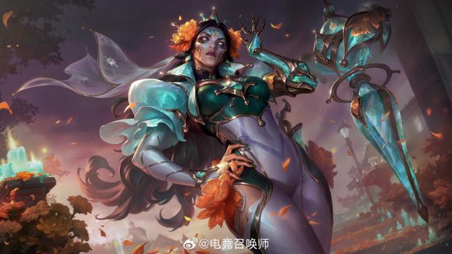 英雄联盟联动皮肤