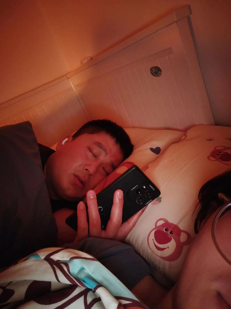 男友经常打电话睡着了截图