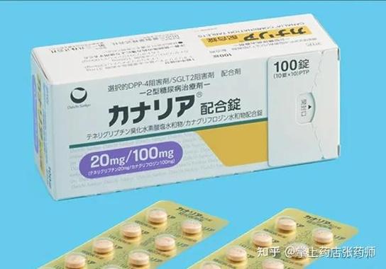 日本降血糖药排名第一图标