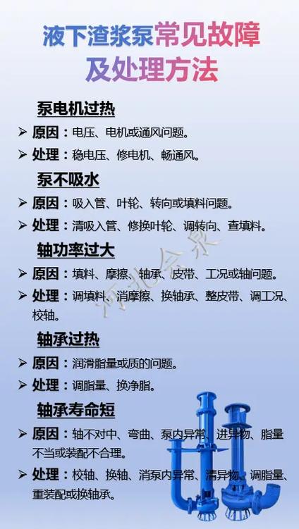 水泵响不上水教你一招图标