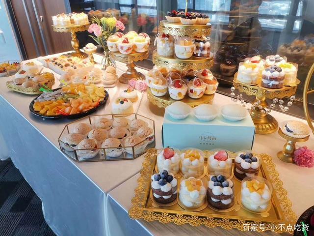 甜品店有哪些甜品种类图标