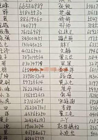 快手编号是什么截图