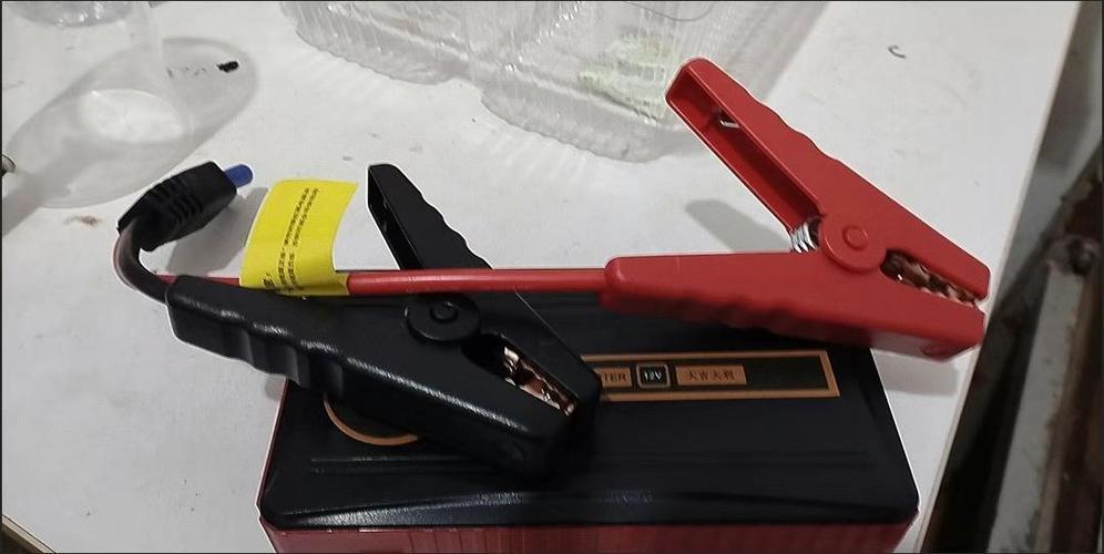 车辆搭电救援服务图标