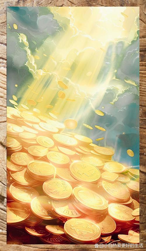 金币不减反增图标