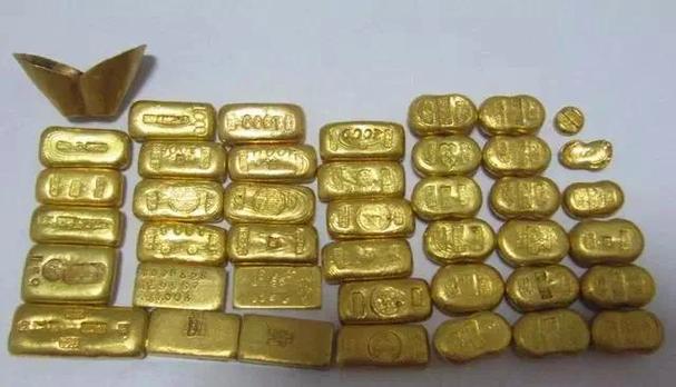 为什么10克金条不值钱图标