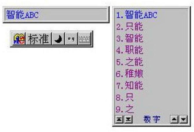 智能abc输入法图标