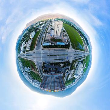全景地图在线实景图标