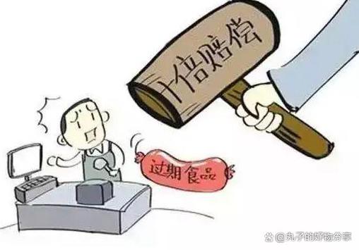 消法对过期产品的规定图标