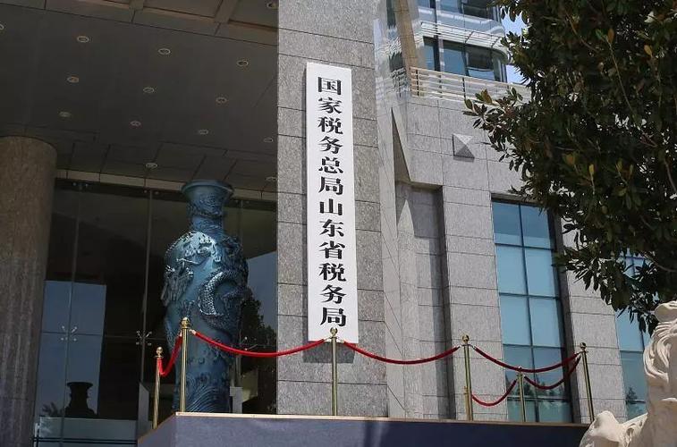 山东省税务局官网app图标