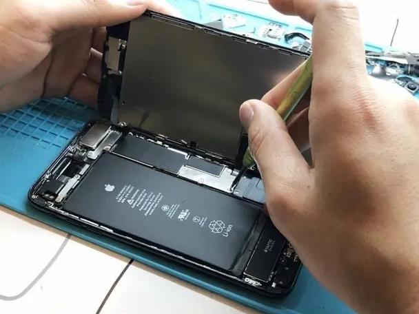 苹果电池维修状态怎么处理图标