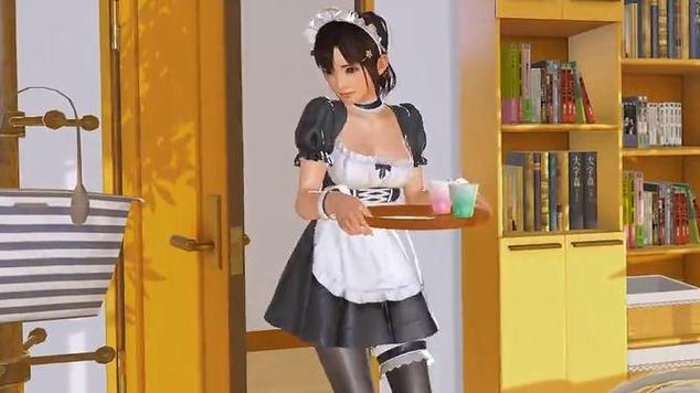 VR虚拟女友图标