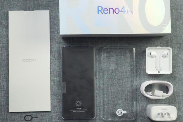 opporeno4pro耳机截图
