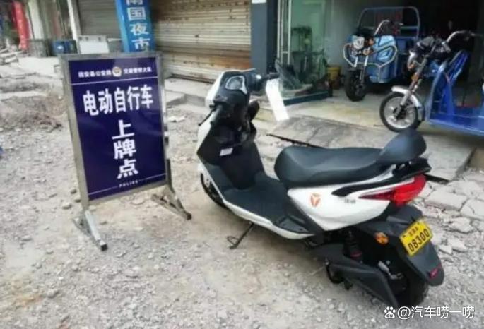 电动车丢了车牌要紧吗图标