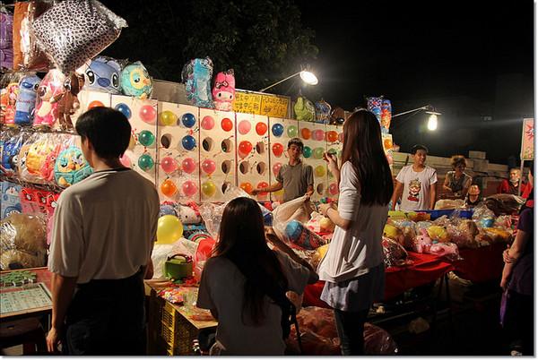 夜市小游戏图标