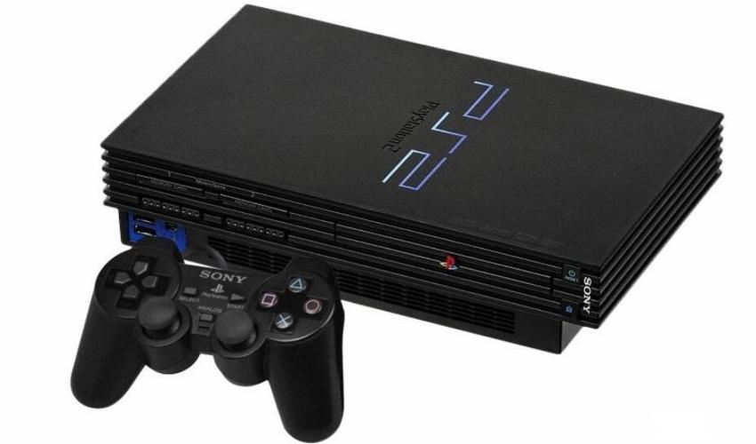 PS3如果玩PS2游戏图标