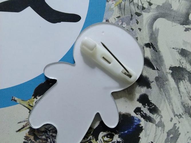 胸针卡扣不紧了怎么办截图