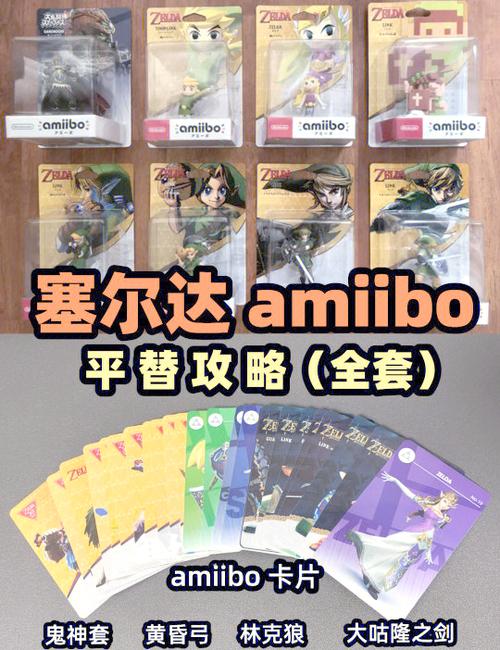 塞尔达amiibo下载