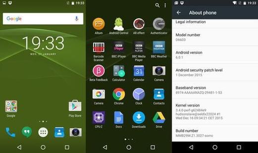 go keyboard android