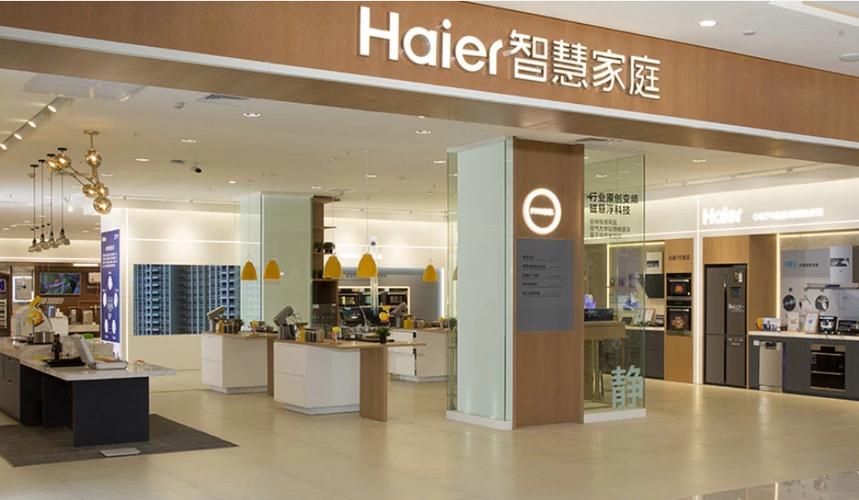 海尔全屋家居图标