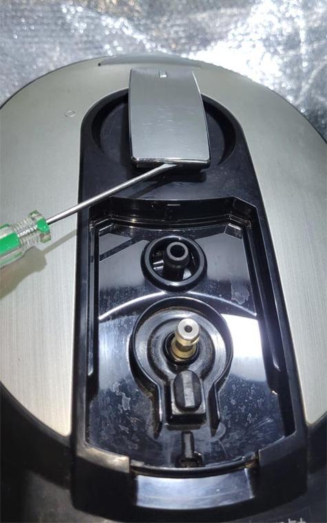 酷晨电饭煲拆盖视频图标
