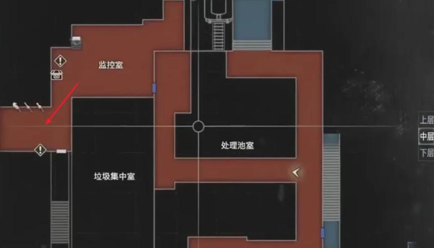 生化危机2重制寻找插头图标