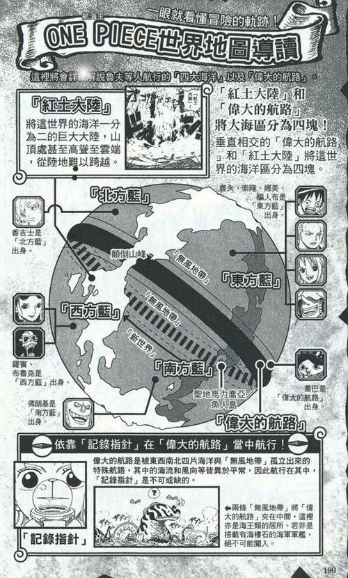 伟大航路后半段叫什么图标