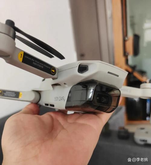 大疆 mini mini2 区别图标