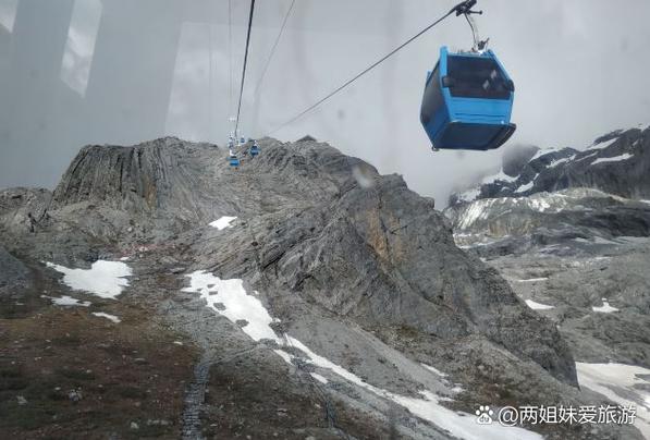 去玉龙雪山需要准备什么东西截图