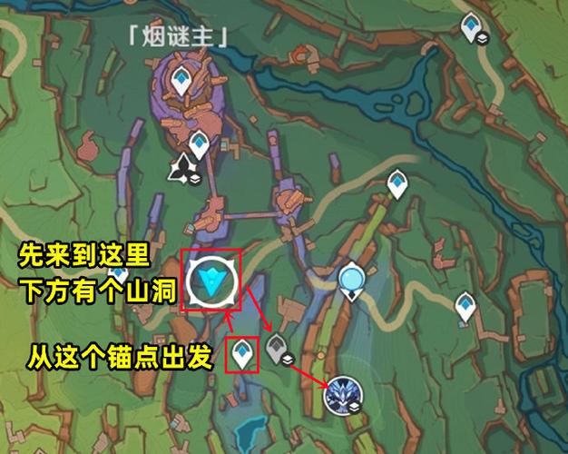 原神突破25级任务在哪截图