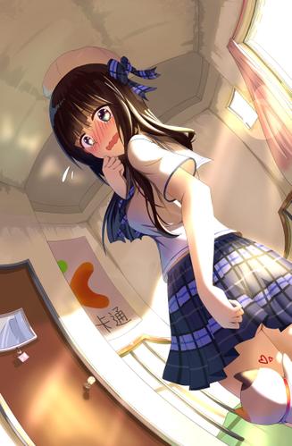 pixiv 成人截图