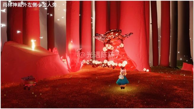 光遇加好友只要一个人送蜡烛吗图标