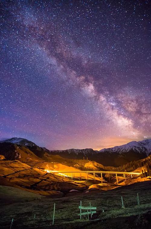 浩瀚星辰繁如景全诗截图