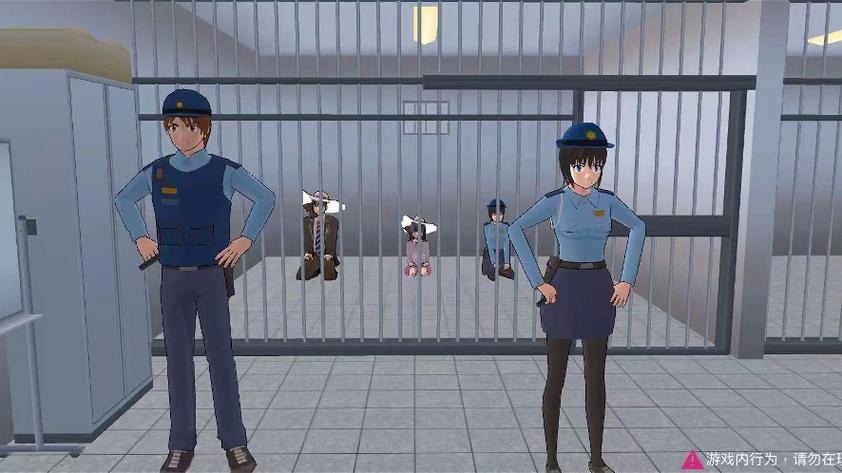 樱花校园模拟器 最新版截图