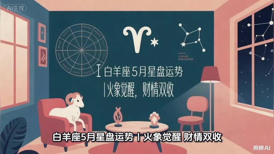 白羊座今日运势查询图标