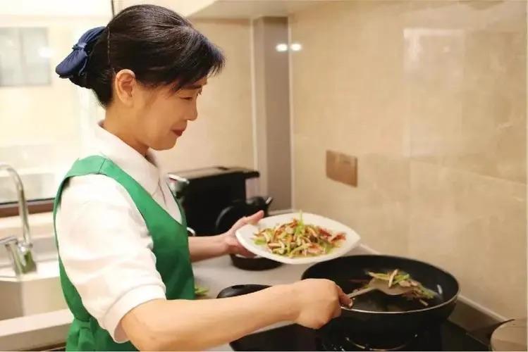 58同城烧饭阿姨