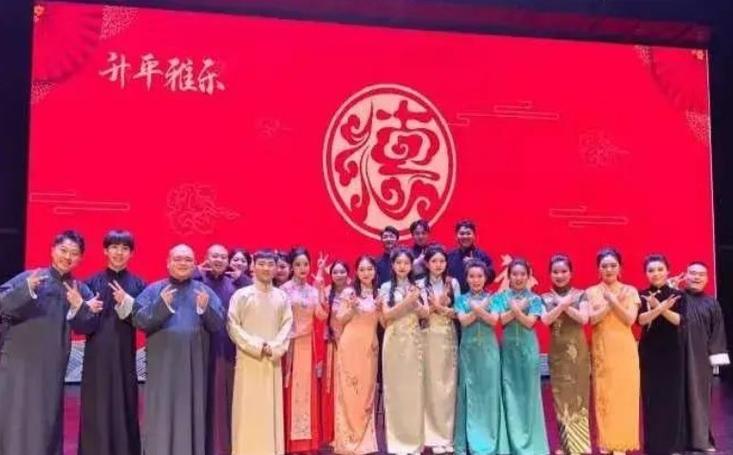 天津相声园子
