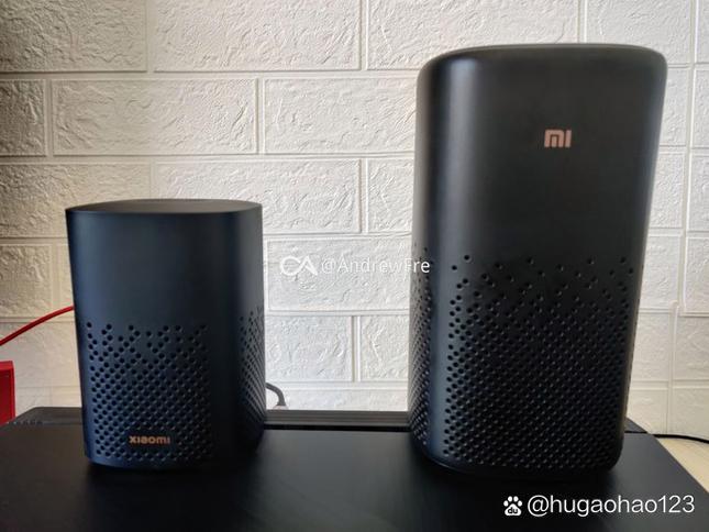 小爱音箱pro和小爱音箱区别图标