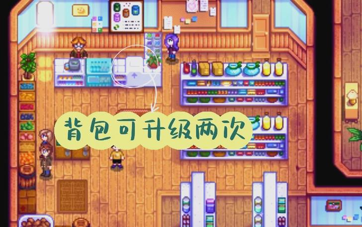 星露谷物语无限金币不用东西够买截图