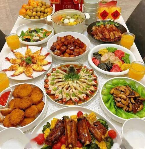 年夜饭的素菜图标
