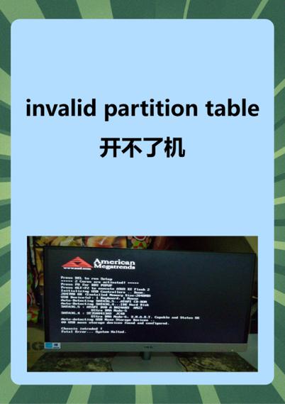 win7压缩c盘后开不了机截图