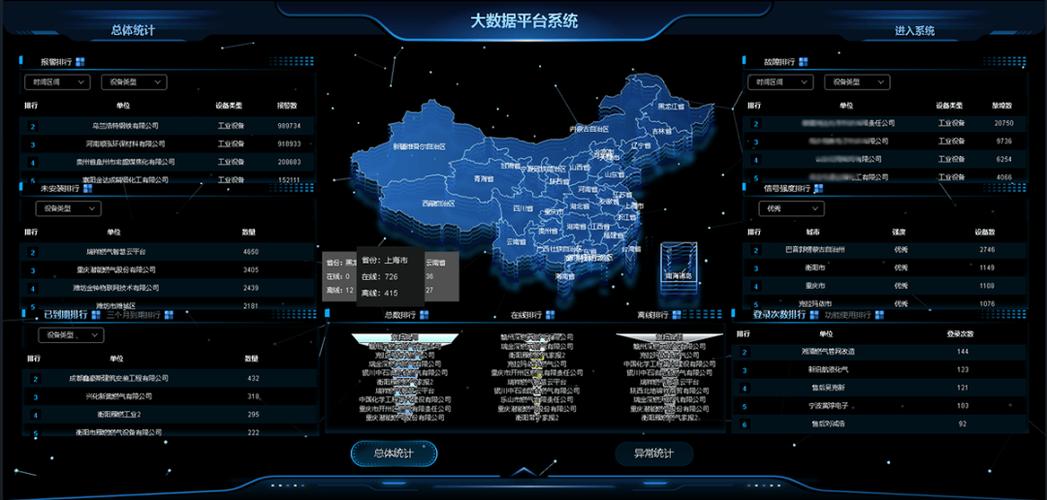 中国大数据图标