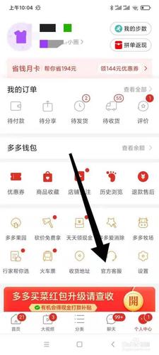 拼多多借钱入口在哪里图标